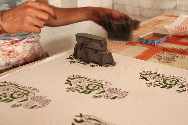 10 Best Textile Printing Techniques Sew Guide