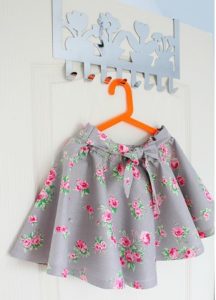 13 Circle skirt patterns and tutorials (Free) - SewGuide
