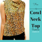 Make an easy Hood - DIY Pattern & sewing tutorial - SewGuide