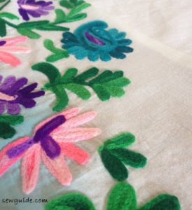 Indian Hand Embroidery Techniques (8 Popular Ones) - SewGuide