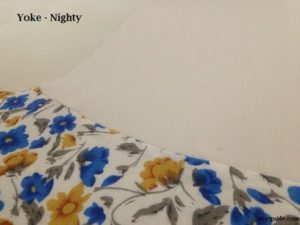 How To Stitch A Simple Nighty –DIY Night Dress Pattern - SewGuide
