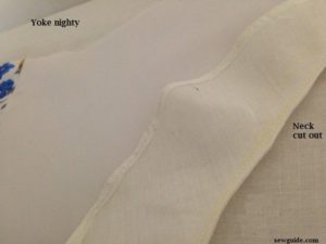 How To Stitch A Simple Nighty –DIY Night Dress Pattern - SewGuide