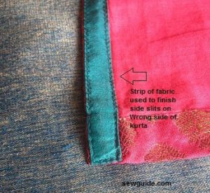 How To Sew Salwar Kameez Top- {FREE PATTERN} - SewGuide