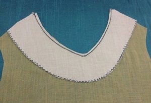 How To Prepare Facing And Sew It - SewGuide