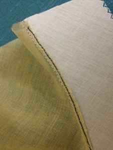 How To Prepare Facing And Sew It - SewGuide