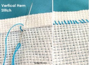 10 Types Of Hand Sewing Stitches (with Pictures & Video) - SewGuide