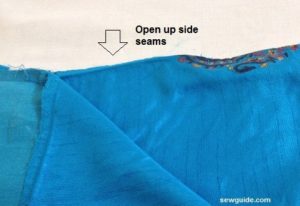 How To Add A SIDE SEAM POCKET To Your Clothes - SewGuide