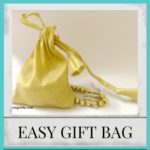 How To Make Reusable Fabric Gift Bags - DIY Tutorial - SewGuide