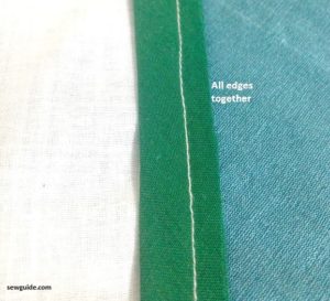 Stitch In The Ditch: How To Do The Ditch Stitching Properly - SewGuide