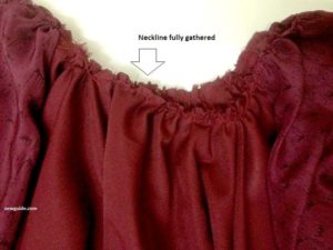 Make A Pretty PEASANT DRESS-Free DIY Sewing Pattern - SewGuide