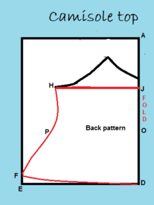 Make A Sleeveless CAMISOLE TOP-DIY Pattern & Sewing Tutorial - SewGuide