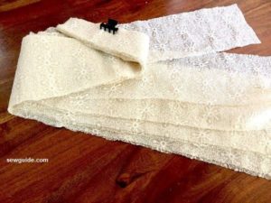 Sew a Fit & Flare Panel dress (DIY sewing Pattern) - Sew Guide