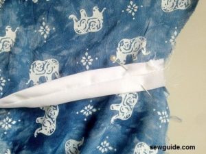 Make An Umbrella Dress - Free Sewing Pattern & Tutorial - SewGuide