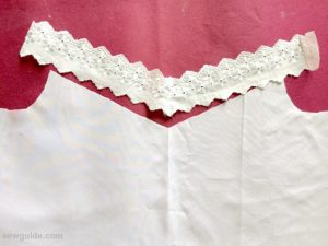 Make a CHEMISE - Free sewing pattern - SewGuide
