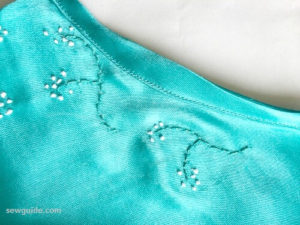 Make a CHEMISE - Free sewing pattern - SewGuide