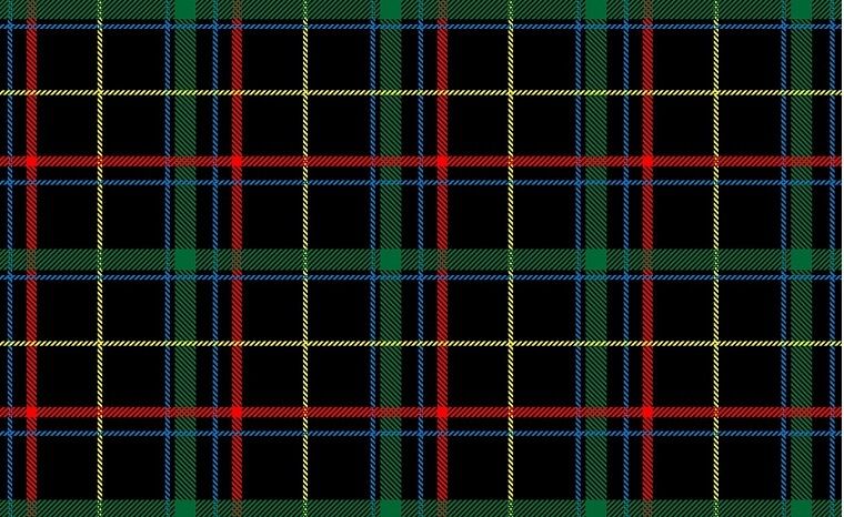 What Is Plaid Plaid Vs Check Vs Tartan Sew Guide