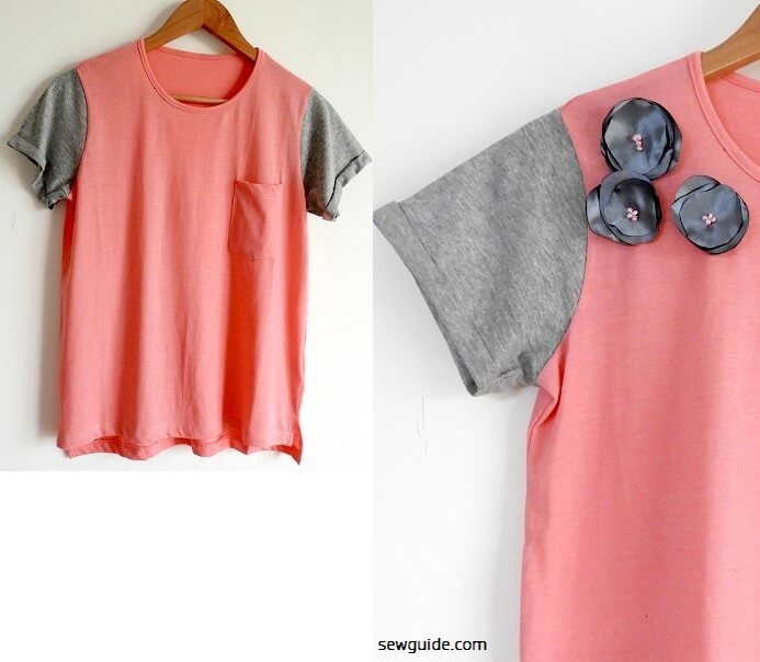 How To Decorate A Shirt Home Design Ideas