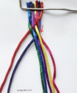 7 Strand Braid :Tutorial - SewGuide