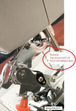 How To Use A Ruffler Foot On Your Sewing Machine - SewGuide