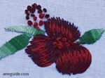 Variegated Thread Embroidery - SewGuide