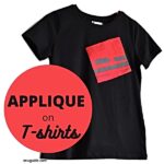 How To Sew Applique Designs On T-shirts - SewGuide