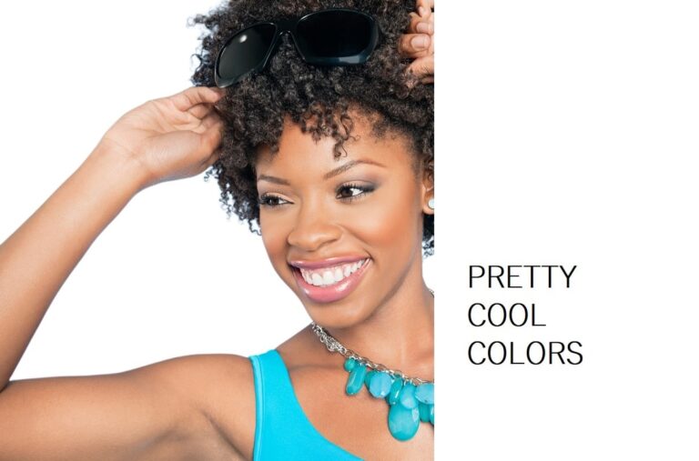Cool Colors In Fashion : Color Combinations For Your Clothes - SewGuide