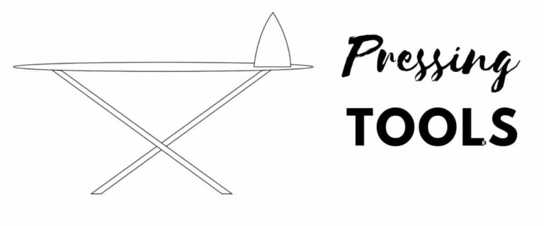 13 Pressing Tools You Need For Professional Sewing - SewGuide