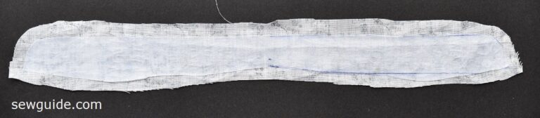 How To Sew A SHIRT COLLAR :Sewing Tutorial - SewGuide