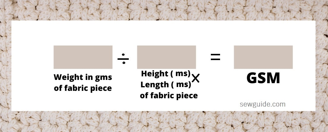 What Is GSM Of Fabric 12 FAQ Answered Sew Guide 2023 