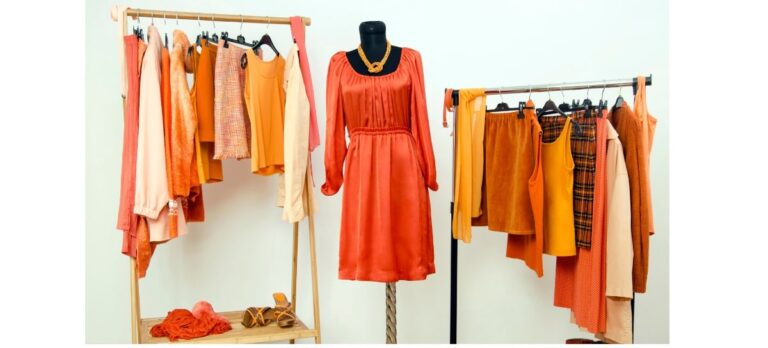 Warm Colors Outfits In Fashion - SewGuide