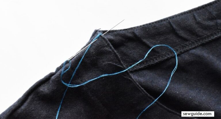 Beaded Neckline Edge : How To Finish Neckline With Beads - Easy Ways ...