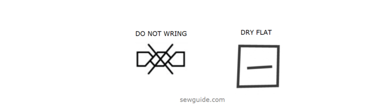 How To Wash Woolen Fabric And Clothes (wool Wash Symbols Explained ...