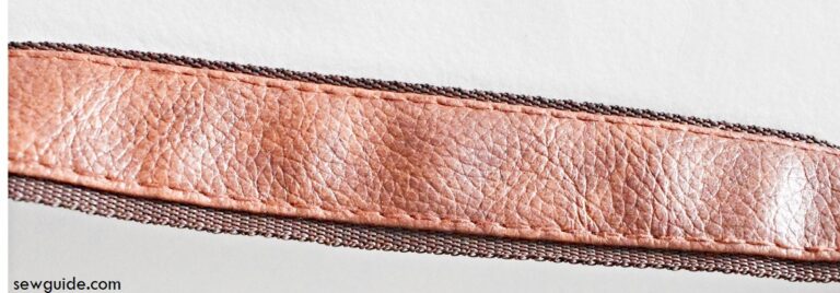 How To Make Handbag Handles Or Purse Straps : 7 Different Types - SewGuide