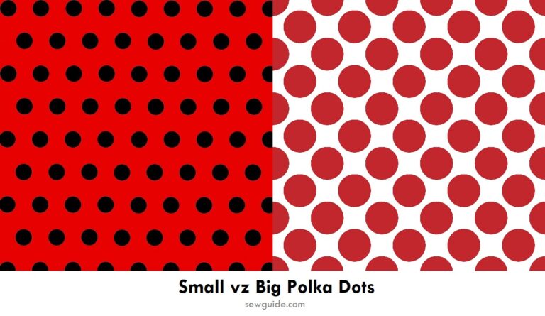 Including Polka Dot Pattern In Your Clothes - SewGuide