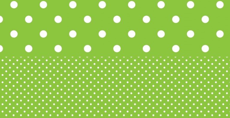 Including Polka Dot Pattern In Your Clothes - SewGuide