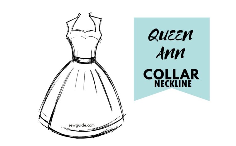 How To Sew A Queen Anne Neckline - SewGuide