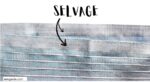 Selvage Edge Of Fabric -6 FAQ Answered - SewGuide