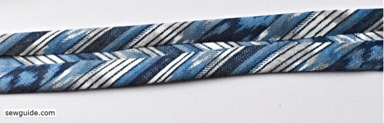 What Is Bias Tape? Different Types Of Binding Tapes - SewGuide