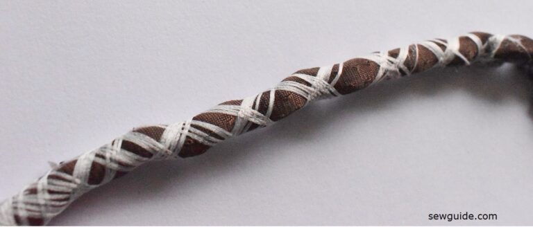 How to make Cord : 7 different methods - Sew Guide