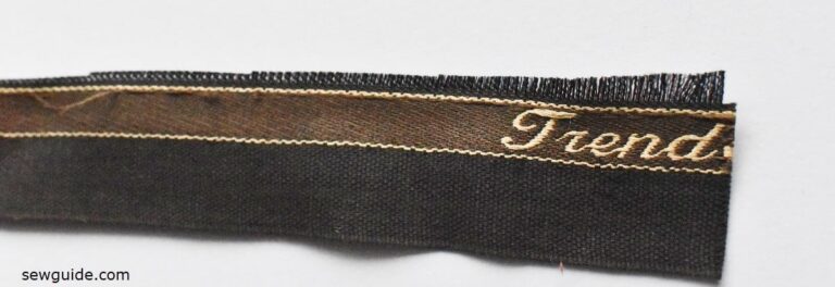 Selvage Edge Of Fabric -6 FAQ Answered - SewGuide