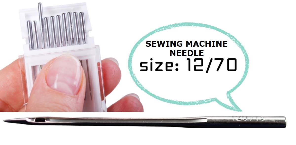 Sewing Machine Needle Sizes SewGuide Sewing Machine Needle Sizes SewGuide