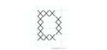 Cross Stitch Letters : Patterns For All Alphabets - SewGuide