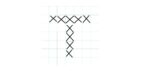 Cross Stitch Letters : Patterns For All Alphabets - SewGuide