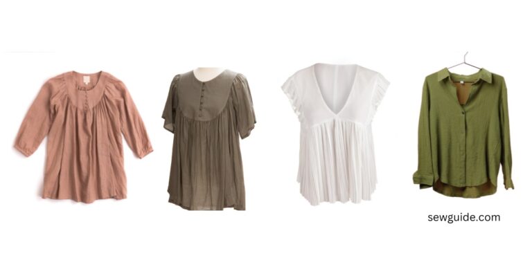 Cottage Core Fashion Style : Clothes To Dress In This Aesthetic - SewGuide