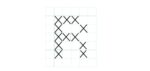 Cross Stitch Letters : Patterns For All Alphabets - SewGuide