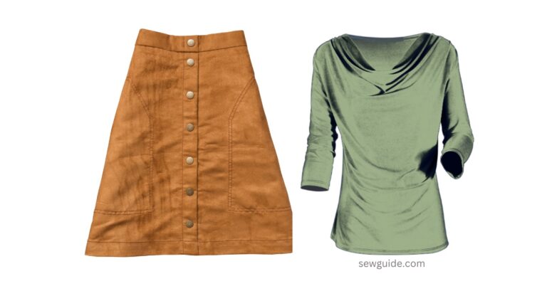Mustard Yellow Color Combinations That Work For Clothes - SewGuide