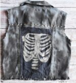 How To Make A Battle Jacket : DIY Ideas For Your Own Version Of This ...