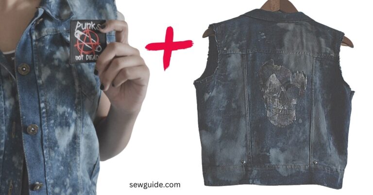 Dress Like A Punk - DIY Clothing Ideas - SewGuide