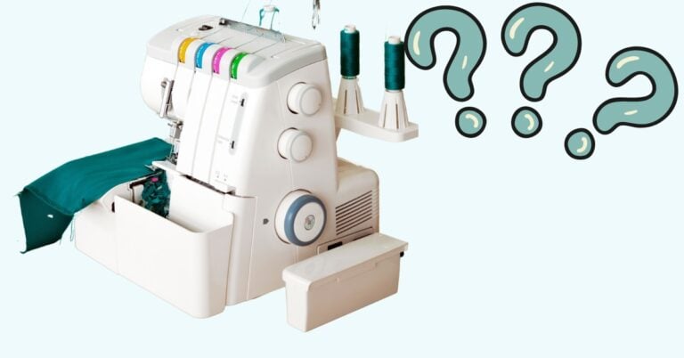 Do You Need A Serger (5 Questions Answered On Buying One) - SewGuide
