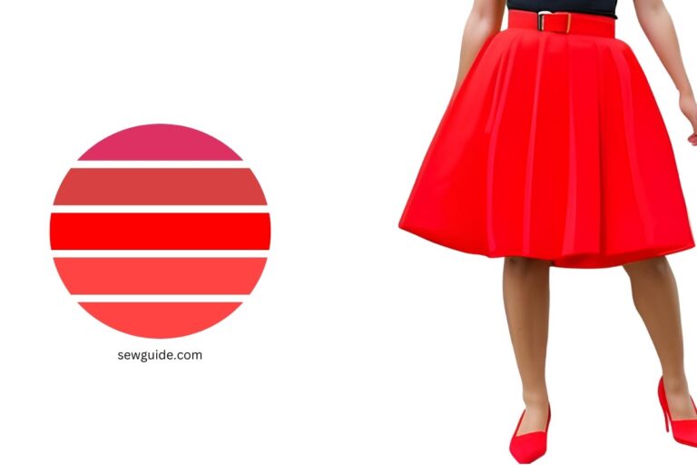 Bright Colors In Fashion - SewGuide